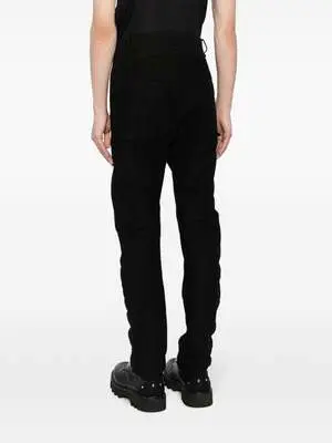 Masnada Ribbed Tapered Trousers