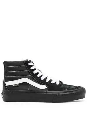 Vans Logo Boots For Men