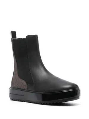 Michael Kors Emmet 40mm Panelled Chelsea Boots