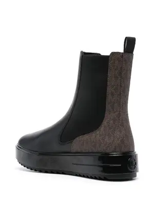 Michael Kors Emmet 40mm Panelled Chelsea Boots