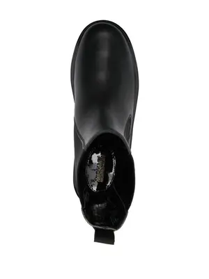 Michael Kors Emmet 40mm Panelled Chelsea Boots