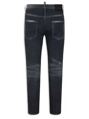 Dsquared2 Slim-leg Jeans - Black