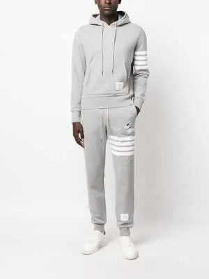 Thom Browne Hector-embroidered Track Pants