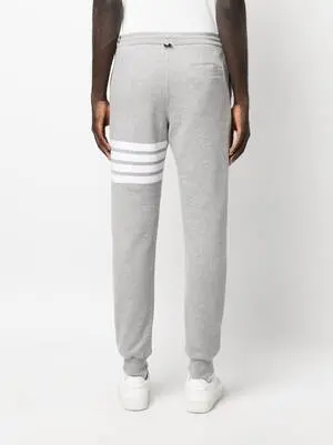 Thom Browne Hector-embroidered Track Pants