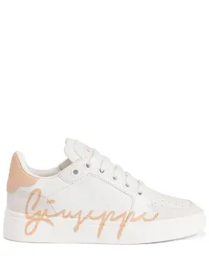 Giuseppe Zanotti Patchwork Sneakers For Women
