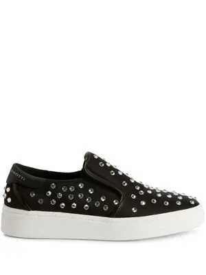 Giuseppe Zanotti Trimmed Sneakers For Women