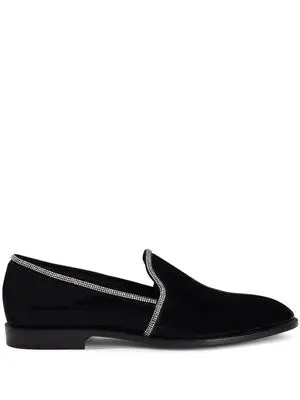 Giuseppe Zanotti Glossed Shoes For Men