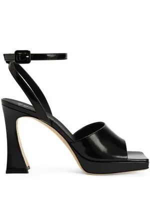 GIUSEPPE ZANOTTI Emiyle Leather Sandals