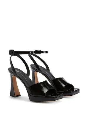 GIUSEPPE ZANOTTI Emiyle Leather Sandals