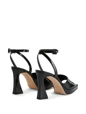 GIUSEPPE ZANOTTI Emiyle Leather Sandals
