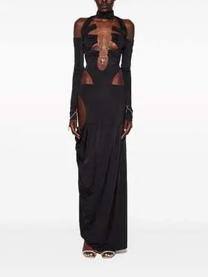 DI PETSA Temptress Cut-out Dress