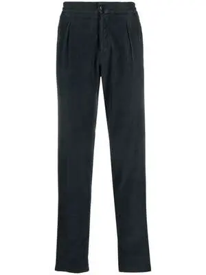 Kiton Mid Rise Pants For Men