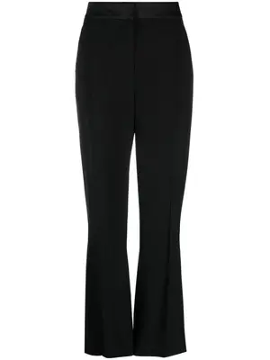 Casablanca Black Wash Pants For Women