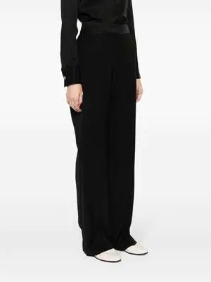 Casablanca Pleat-detailing Tailored Trousers