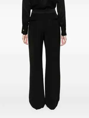 Casablanca Pleat-detailing Tailored Trousers