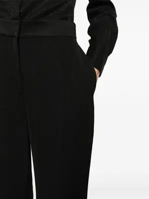 Casablanca Pleat-detailing Tailored Trousers