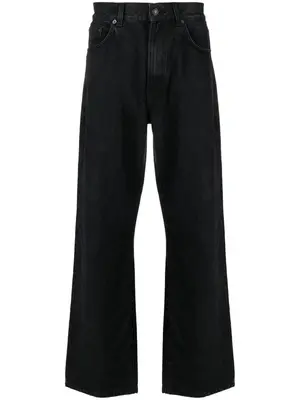 Jeanerica Raw Edge Hem Bottoms For Men