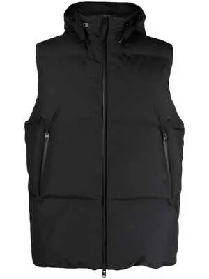 Norse Projects Windproof Water-repellent Hooded Gilet