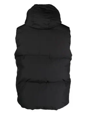 Norse Projects Windproof Water-repellent Hooded Gilet