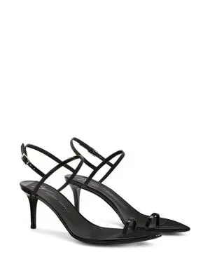 GIUSEPPE ZANOTTI 70mm Symonne Sandals