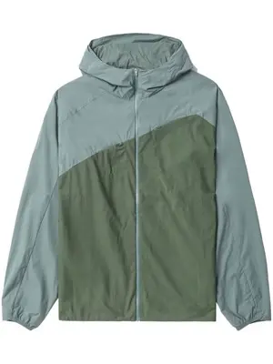 POST ARCHIVE FACTION Lightweight Hooded Jacket