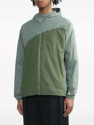 POST ARCHIVE FACTION Lightweight Hooded Jacket