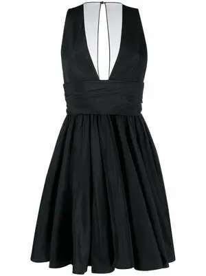 Keyhole Neck Dresses