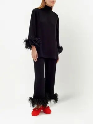 Sleeper Tie Pyjama Set
