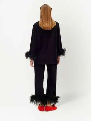 Sleeper Tie Pyjama Set