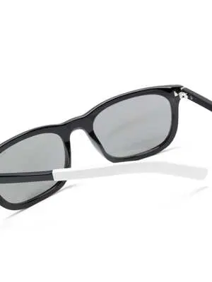 Moncler Kolligian Square Sunglasses