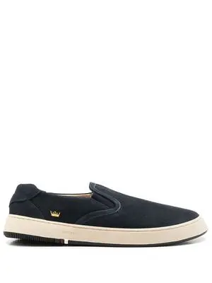 OSKLEN Bossanova Slip-on Sneakers