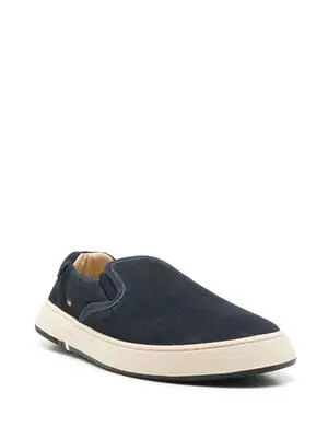 OSKLEN Bossanova Slip-on Sneakers