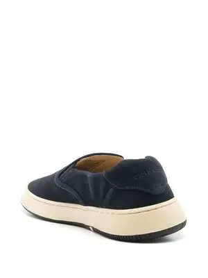 OSKLEN Bossanova Slip-on Sneakers