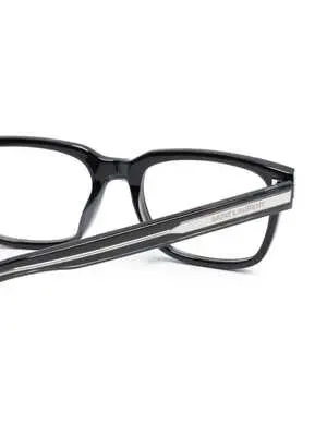Saint Laurent Rectangle-frame Glasses