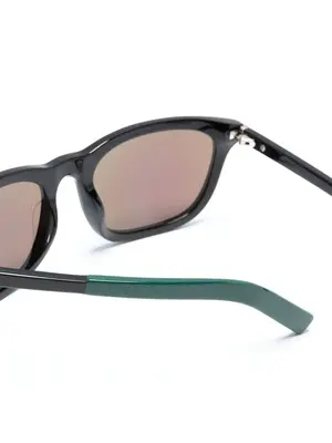 Moncler Rectangle-frame Sunglasses