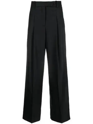 BY MALENE BIRGER Cymbaria Wide-leg Trousers