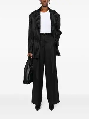 BY MALENE BIRGER Cymbaria Wide-leg Trousers