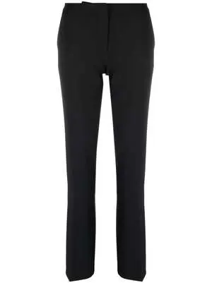 Pinko Straight Hem Pants For Women
