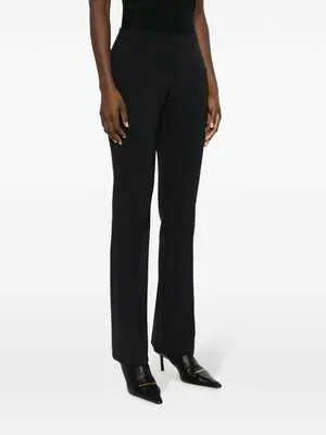 Pinko Pleated Flared Trousers