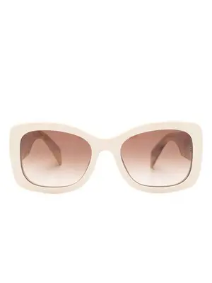Prada Square-frame Sunglasses