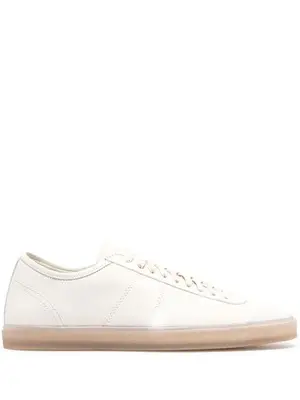 LEMAIRE Linoleum Leather Sneakers - Neutrals