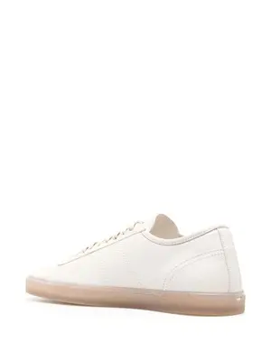 LEMAIRE Linoleum Leather Sneakers - Neutrals