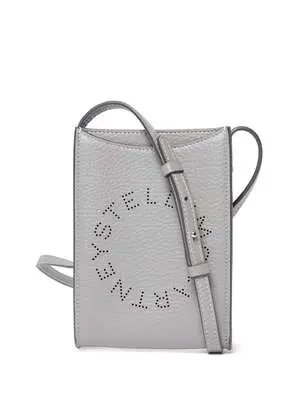 Stella McCartney Grained Crossbody Bag