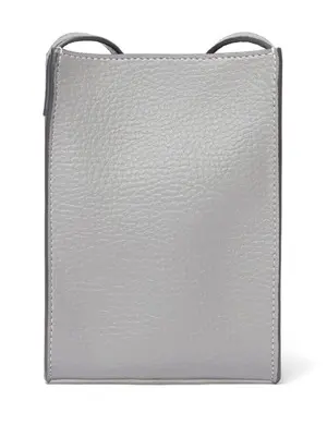 Stella McCartney Grained Crossbody Bag