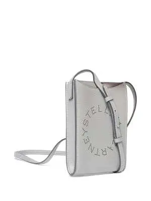 Stella McCartney Grained Crossbody Bag