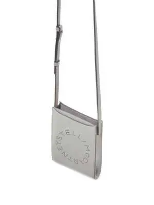 Stella McCartney Grained Crossbody Bag