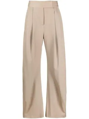 Attico High Rise Pants For Women