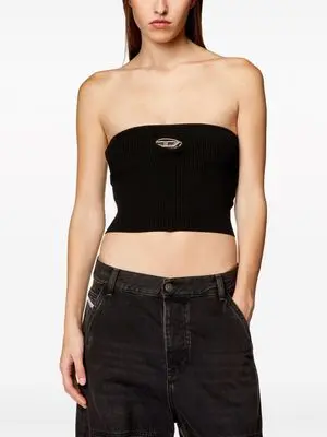 DIESEL® M-clarksvillex Tube Top - Black