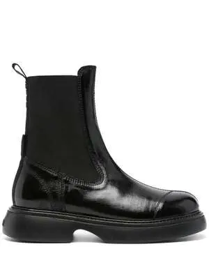 GANNI 30mm Chelsea Boots