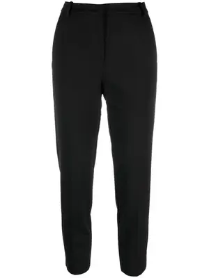 Pinko Concealed-fastening Tapered Trousers